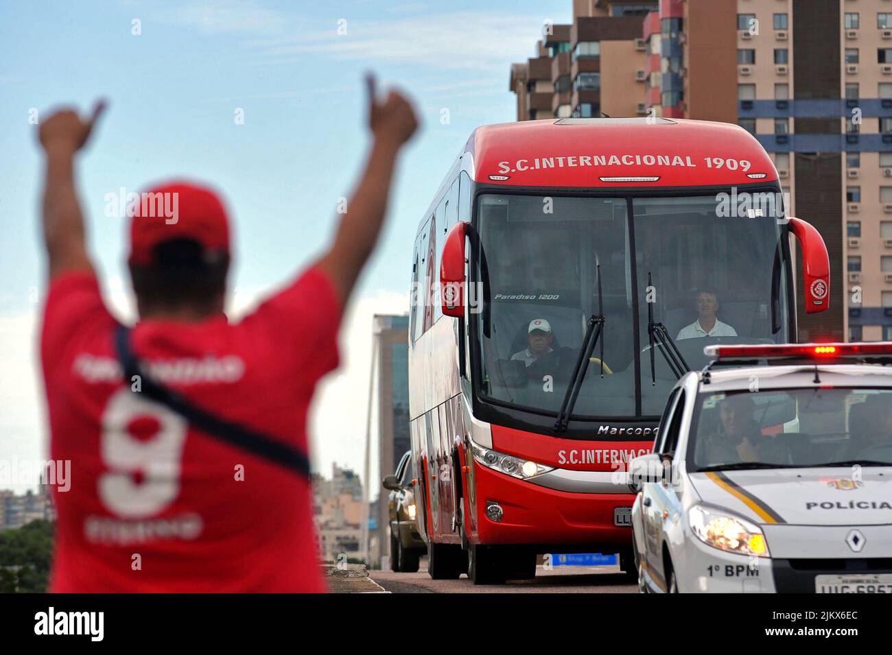 Sport club internacional team hi-res stock photography and images - Alamy