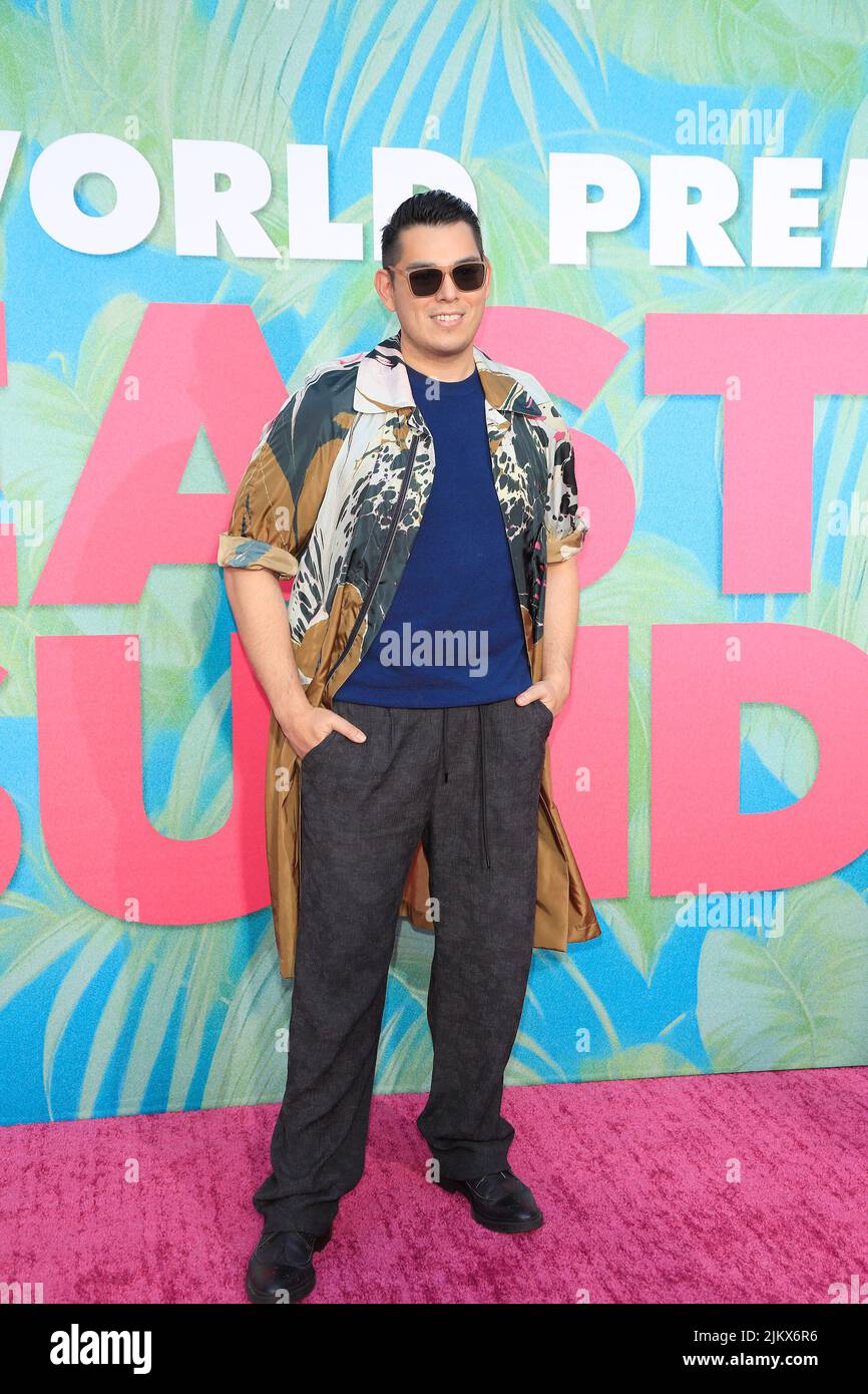 August 2, 2022, Los Angeles, California, USA: LOS ANGELES - August 2 ...
