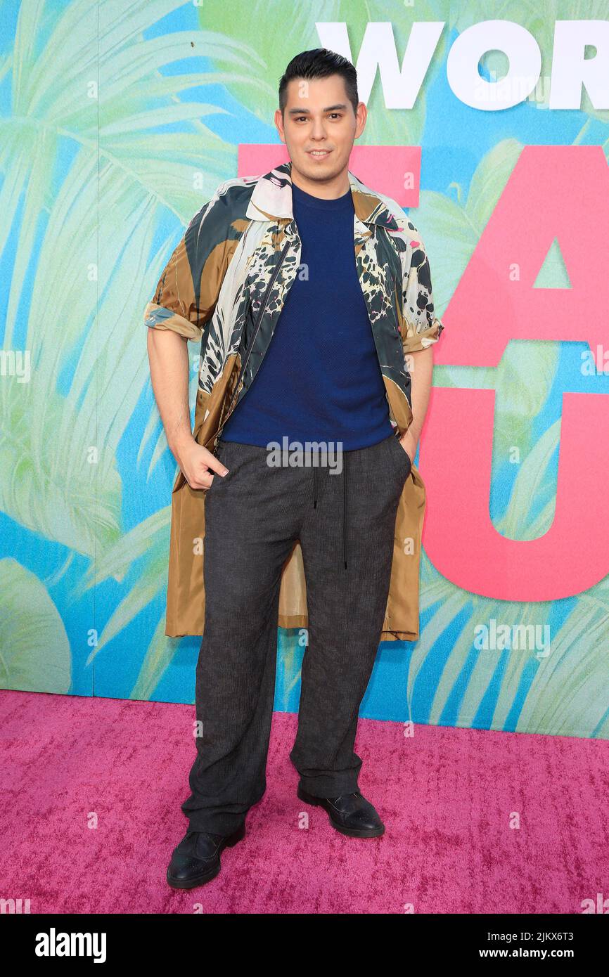 August 2, 2022, Los Angeles, California, USA: LOS ANGELES - August 2 ...