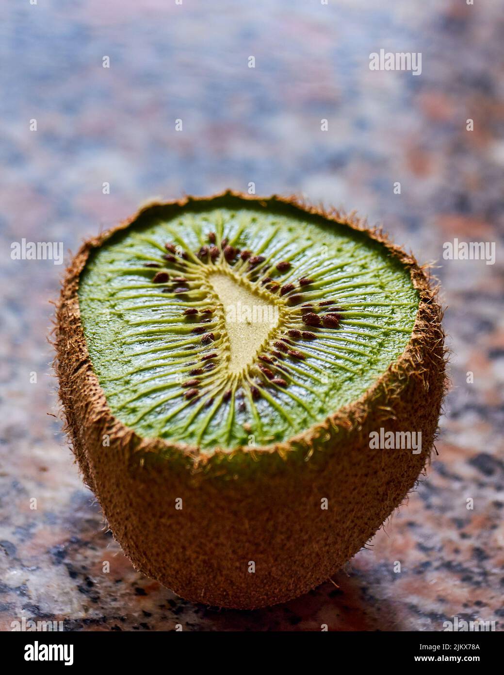 Half healthy hi-res stock photography and images - Alamy