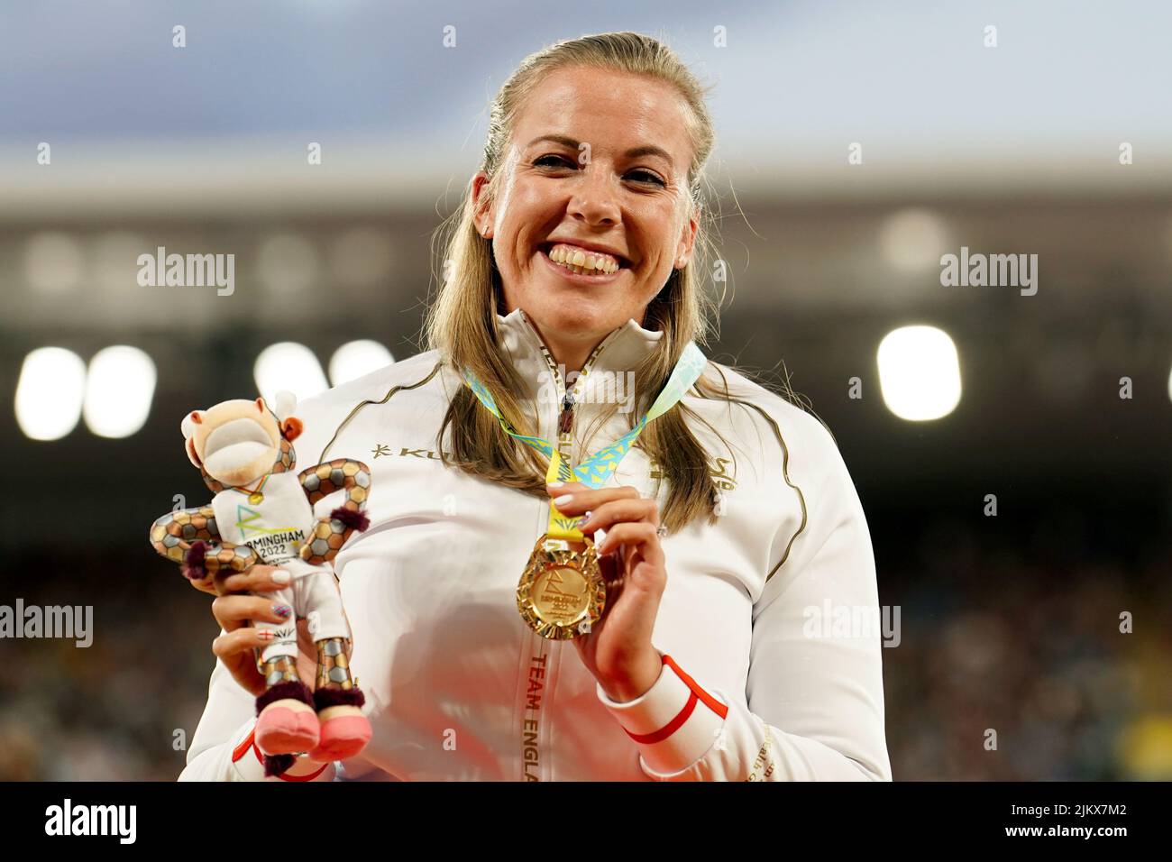 Hannah cockcroft gold medal hi-res stock photography and images - Alamy