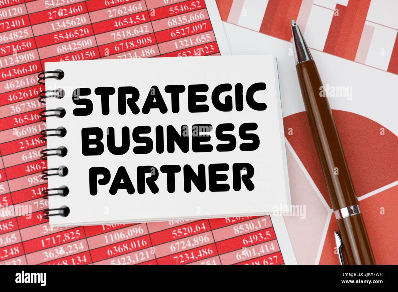 Strategic business partner hi-res stock photography and images - Alamy