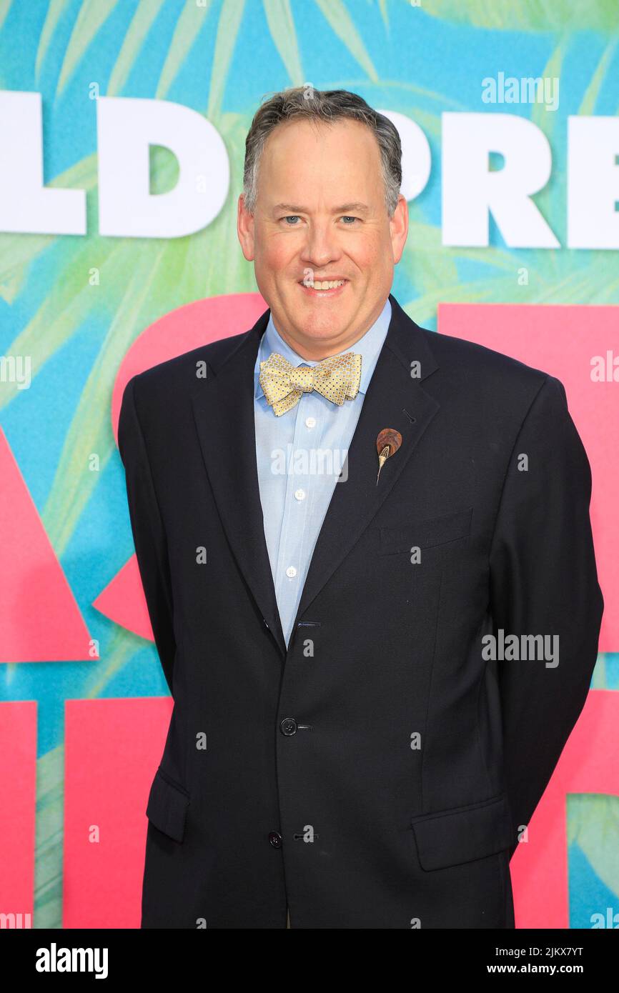 August 2, 2022, Los Angeles, California, USA: LOS ANGELES - August 2 ...