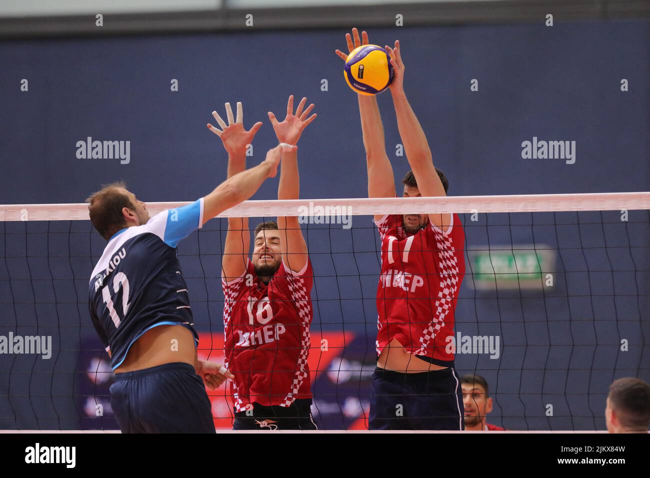Leo andric hi-res stock photography and images - Alamy