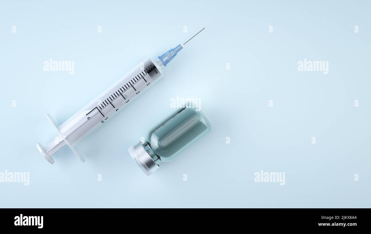 A closeup shot of needle from a syringe, injection syringe Stock Photo ...