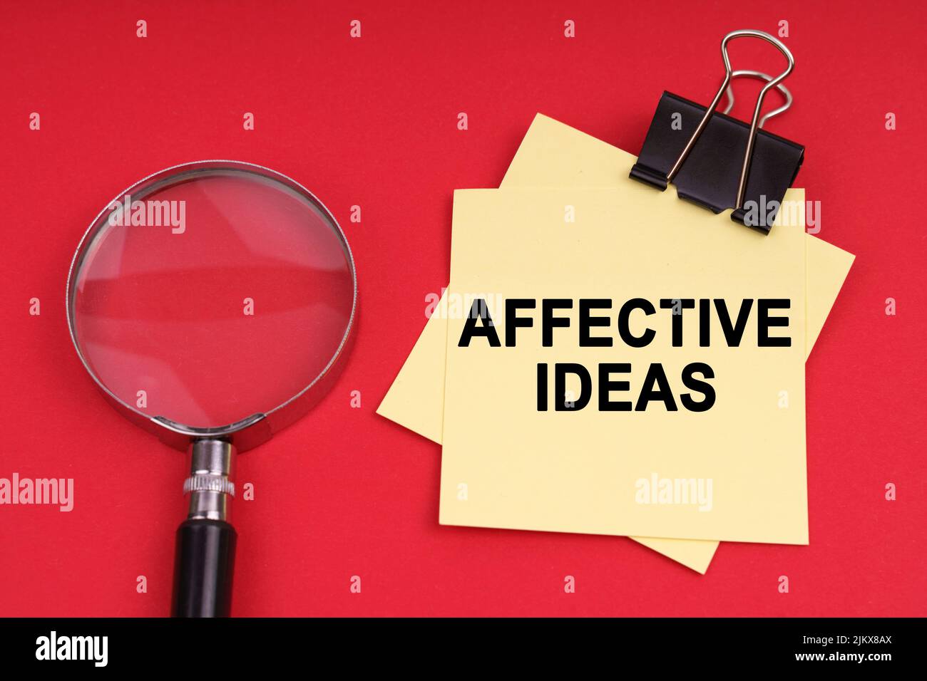 Affective ideas hi-res stock photography and images - Alamy