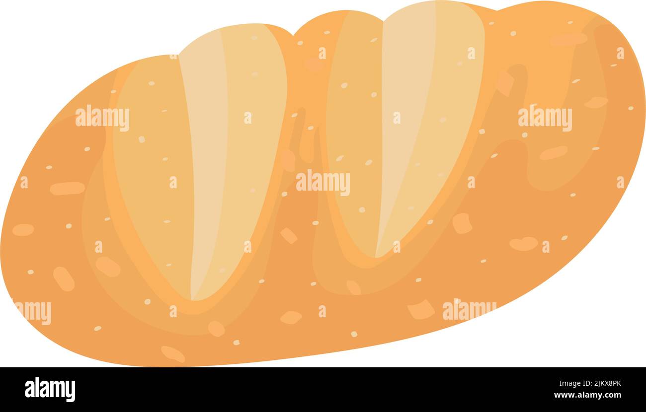 baked bread icon Stock Vector Image & Art - Alamy