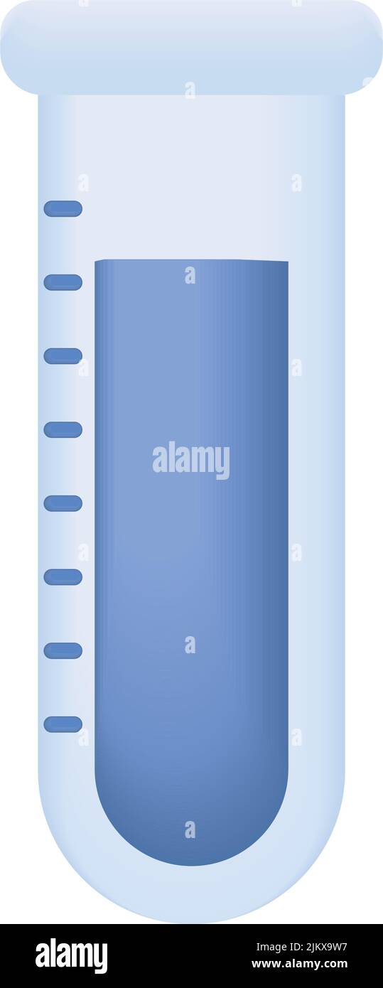 test medical tube Stock Vector Image & Art - Alamy