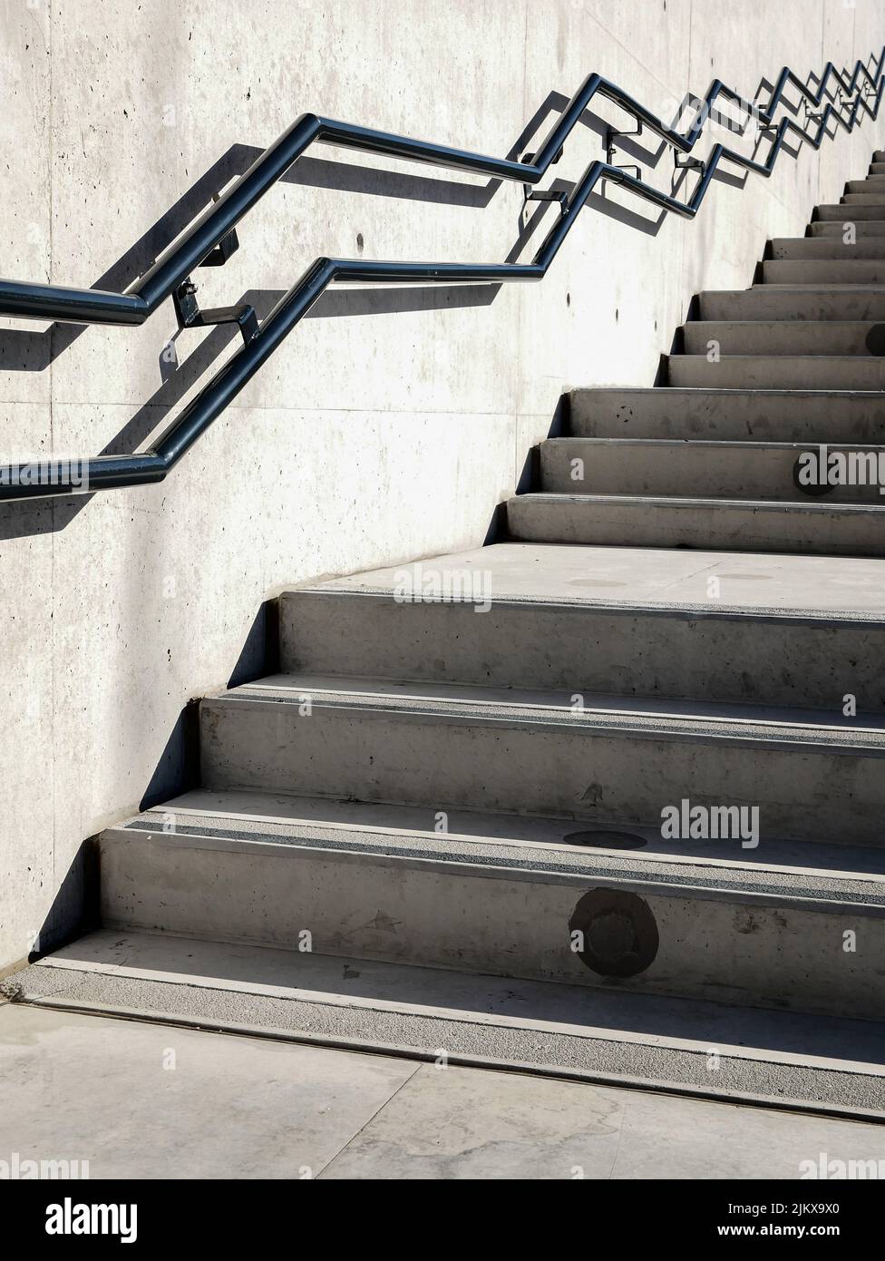 Zigzag Line Photography