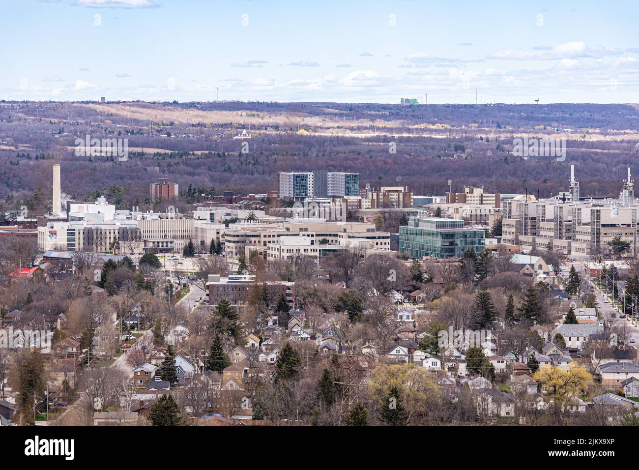 Hospital mcmaster university hi-res stock photography and images - Alamy