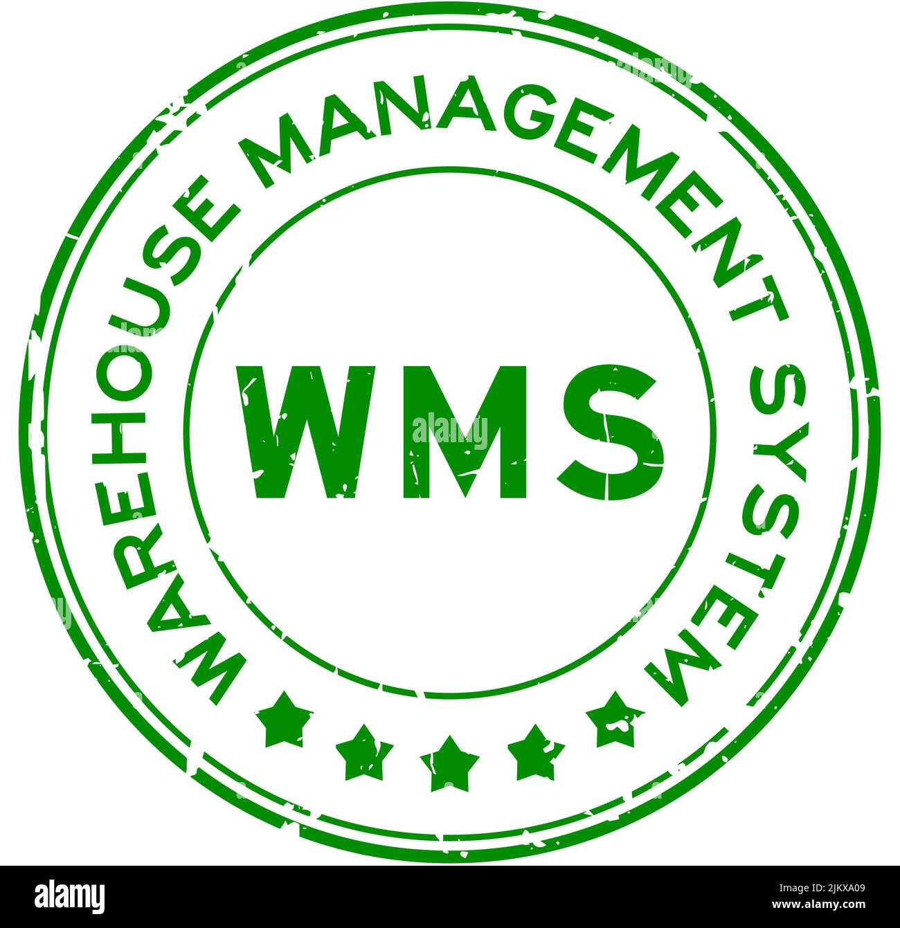 Warehouse Management System Logo