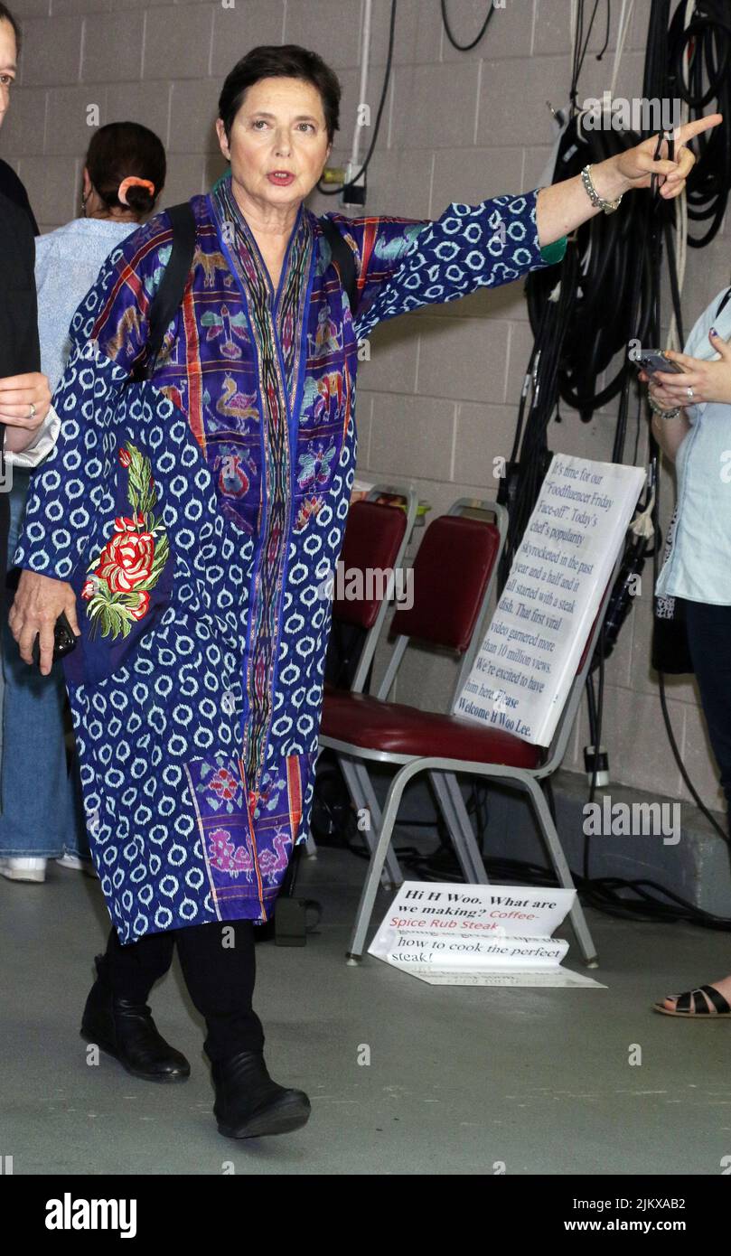 Isabella Rossellini 2022
