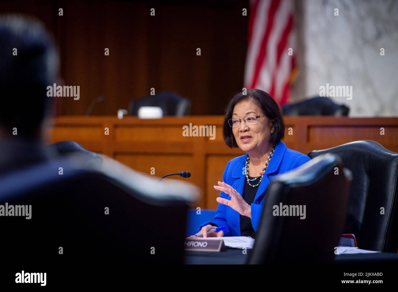 Washington, Vereinigte Staaten. 03rd Aug, 2022. United States Senator ...