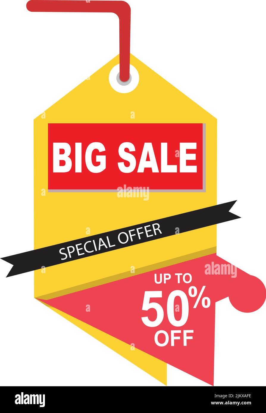 Big Sale Special Discount offer Vector design Black Friday discount ...
