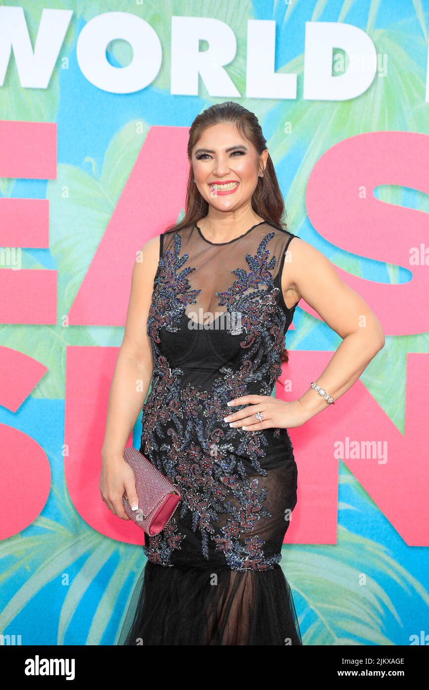 August 2, 2022, Los Angeles, California, USA: LOS ANGELES - August 2 ...