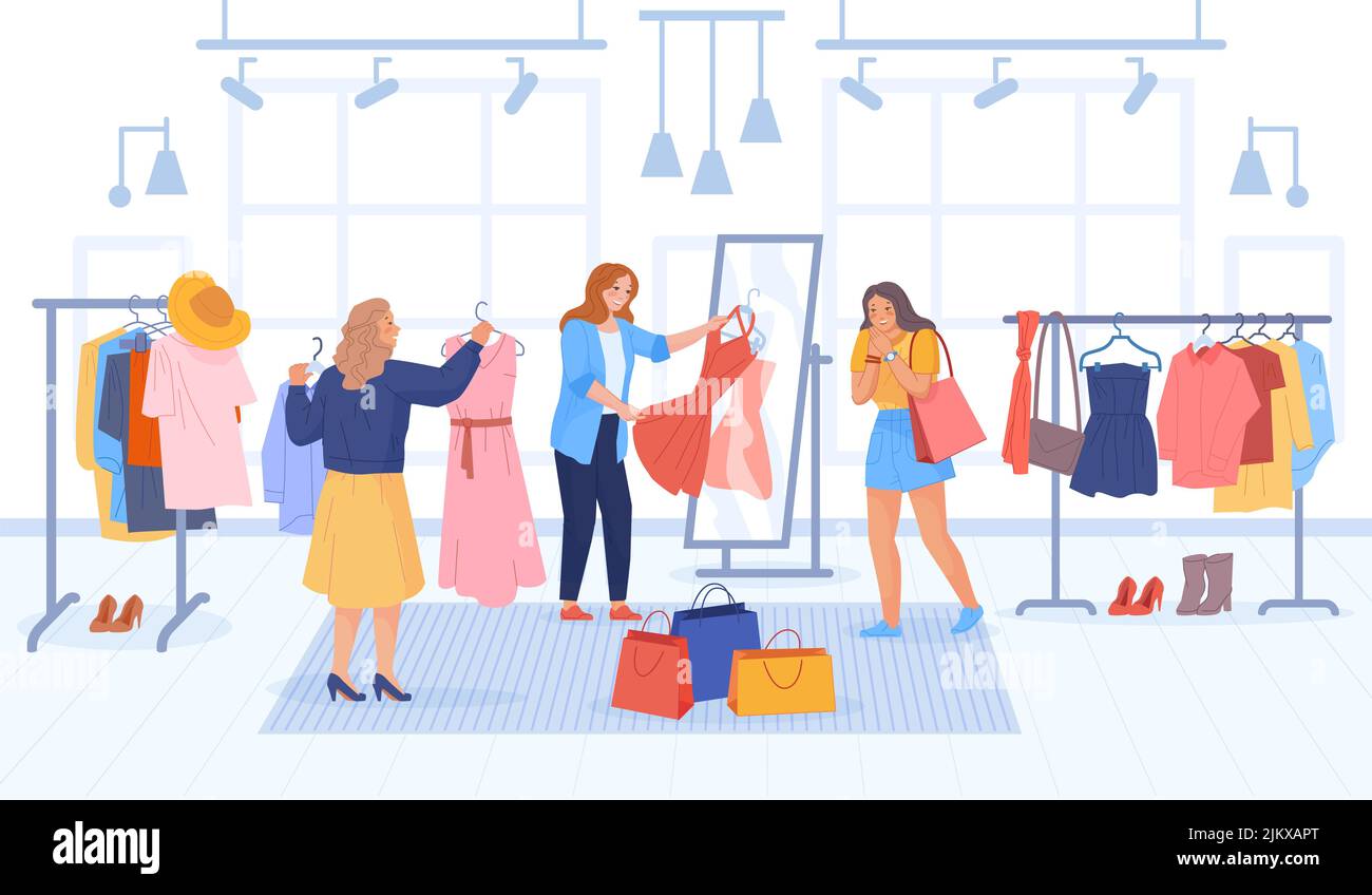 Swapping clothes hi-res stock photography and images - Alamy