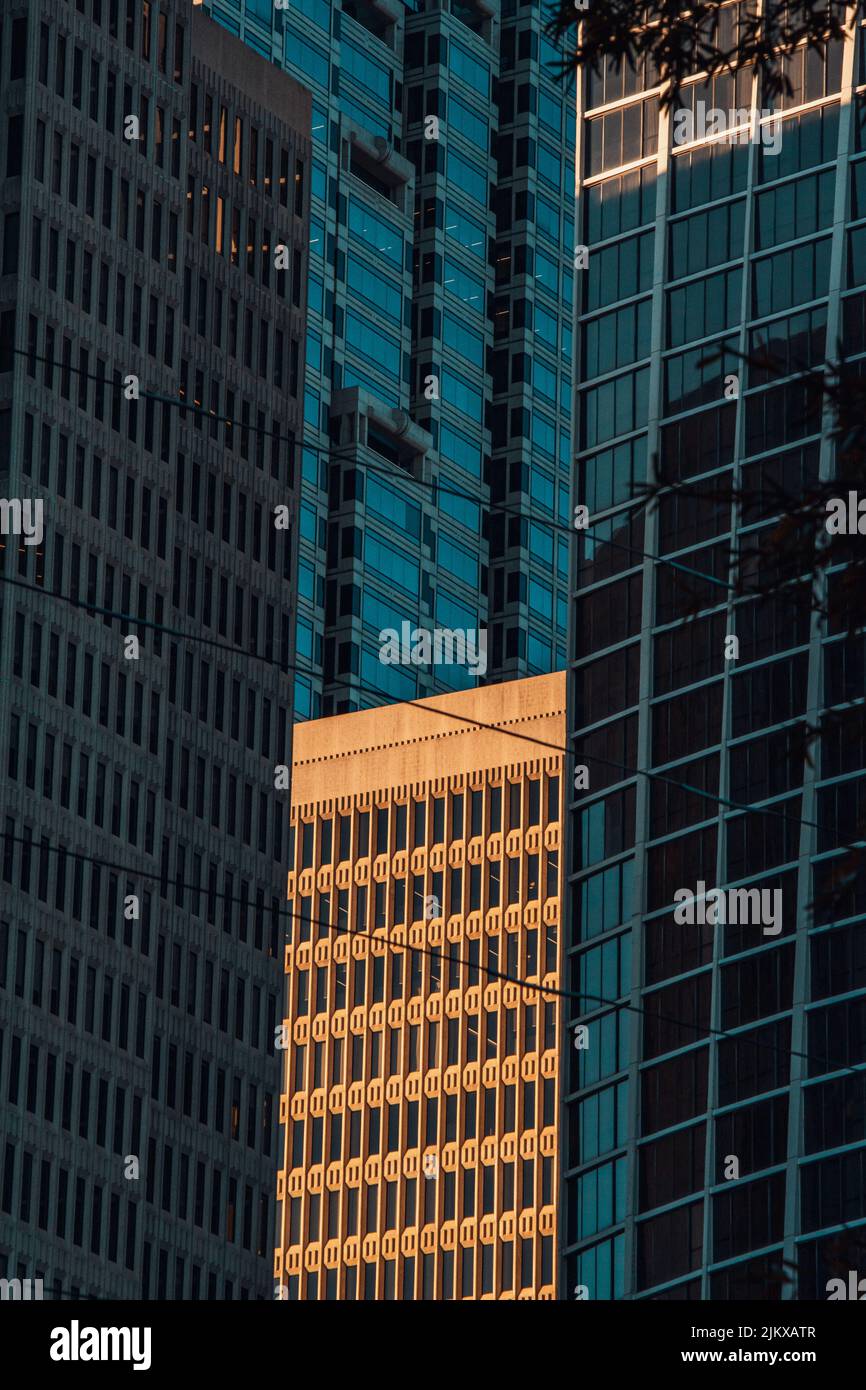 Wallpaper with a facades hi-res stock photography and images - Alamy