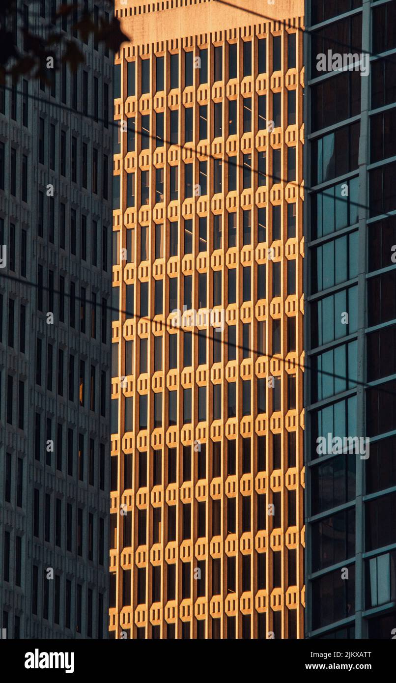 Wallpaper with a facades hi-res stock photography and images - Alamy