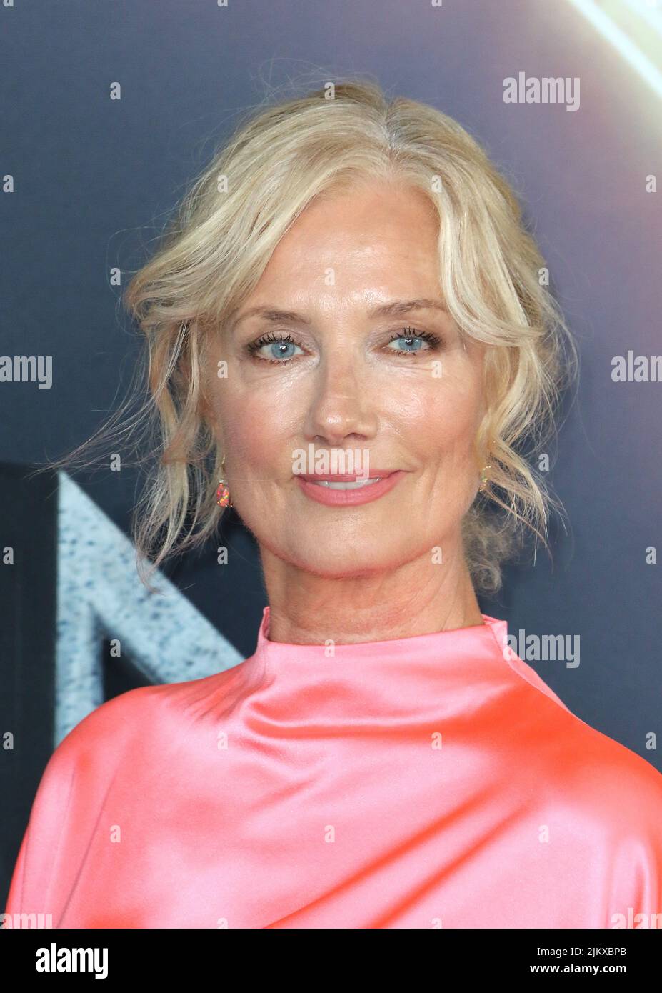Joely Richardson, The Sandman World Premiere, BFI Southbank, London, UK ...
