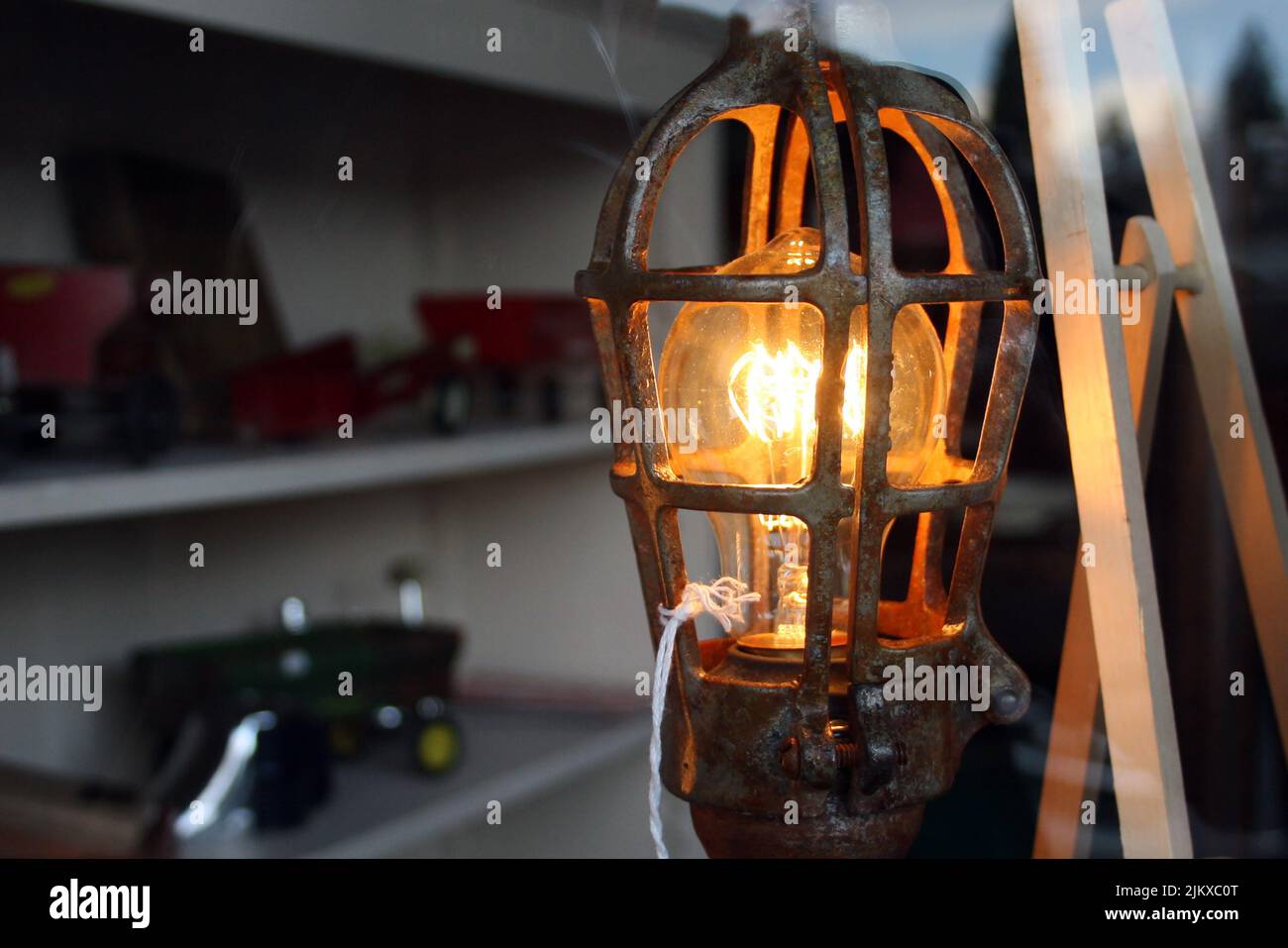 Lighted interior hi-res stock photography and images - Alamy