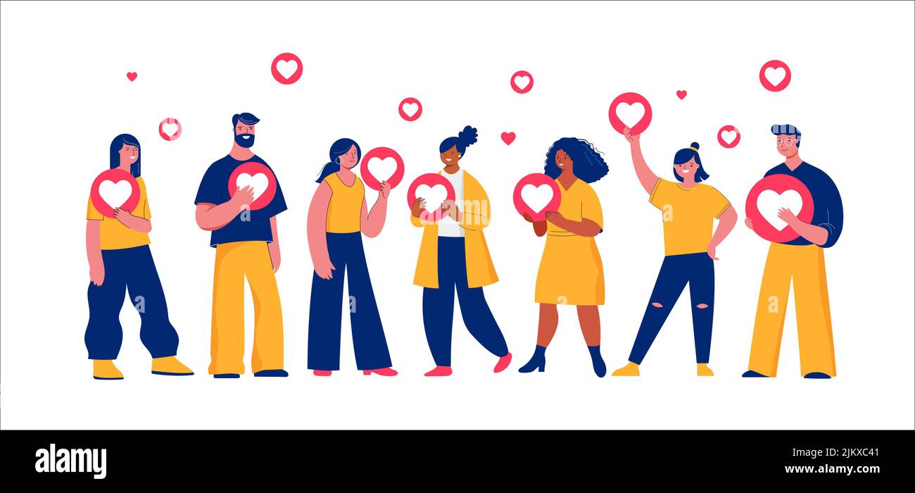 Customer satisfaction cartoon hi-res stock photography and images - Alamy