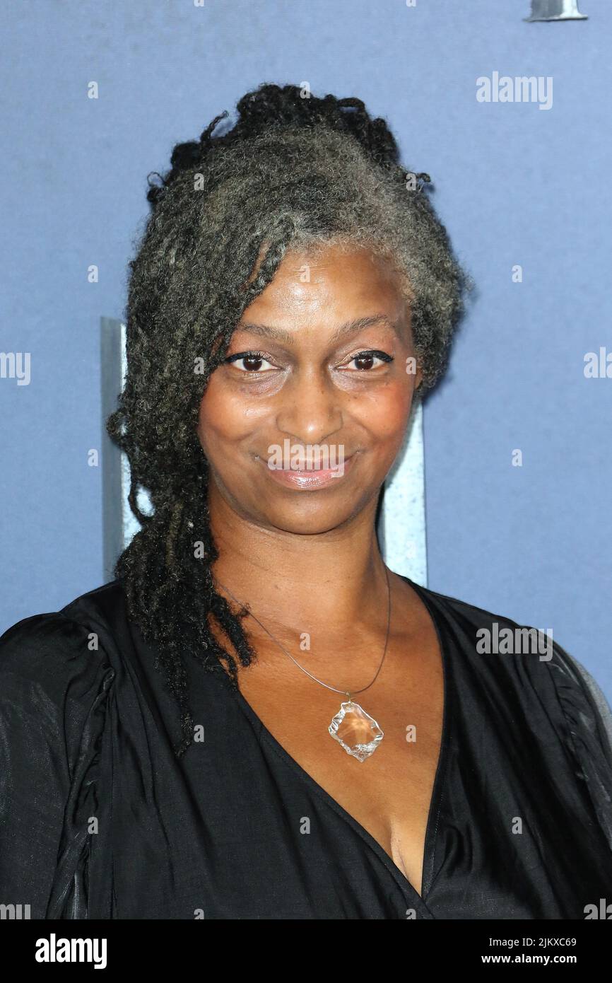 Sandra James-Young, The Sandman World Premiere, BFI Southbank, London ...