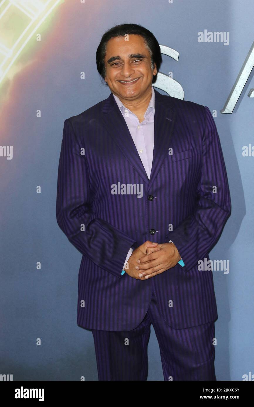 Sanjeev Bhaskar, The Sandman World Premiere, BFI Southbank, London, UK ...