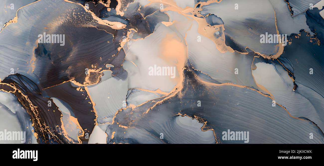 A greyish luxury marble texture background Stock Photo - Alamy