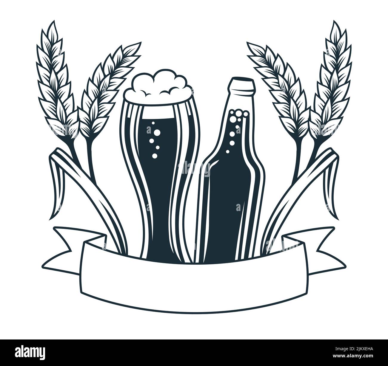 Beer stamp hi-res stock photography and images - Alamy