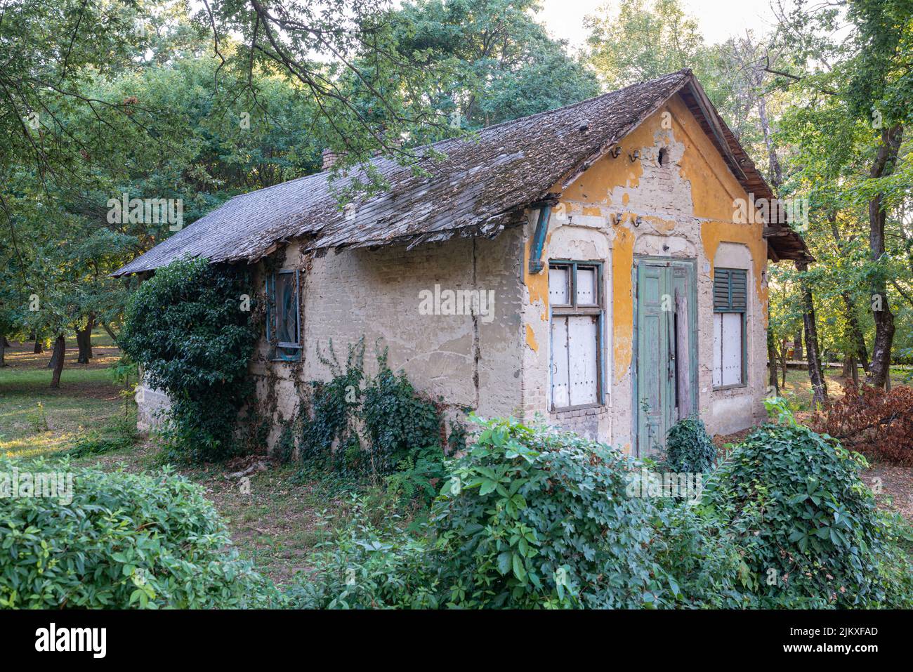 House junk hi-res stock photography and images - Alamy