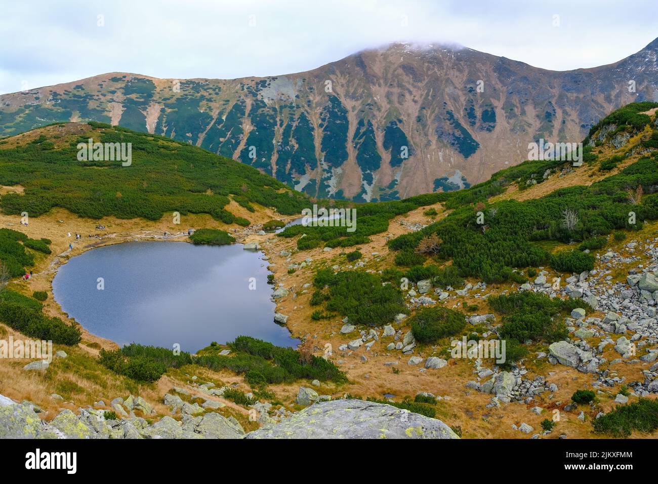Valley of the five polish ponds hi-res stock photography and images - Alamy