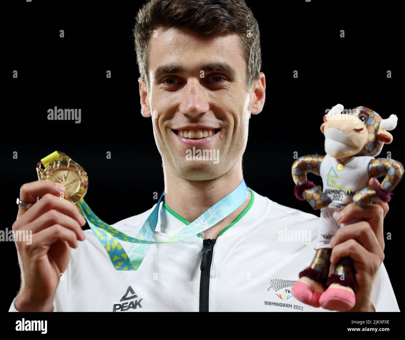 Hamish kerr hi-res stock photography and images - Alamy