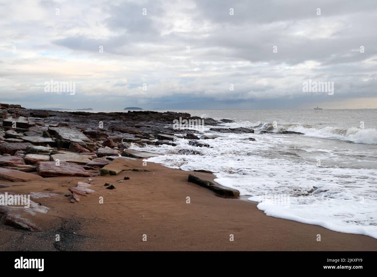 Bendrick rocks hi-res stock photography and images - Alamy