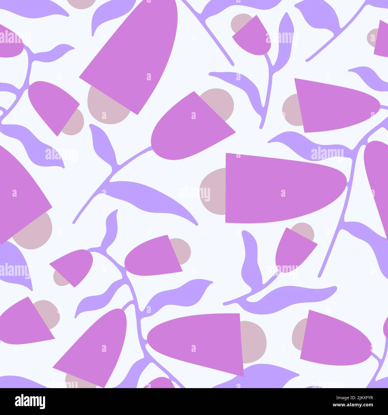 Ethnic floral seamless simple floral pattern for fabrics and clothes ...