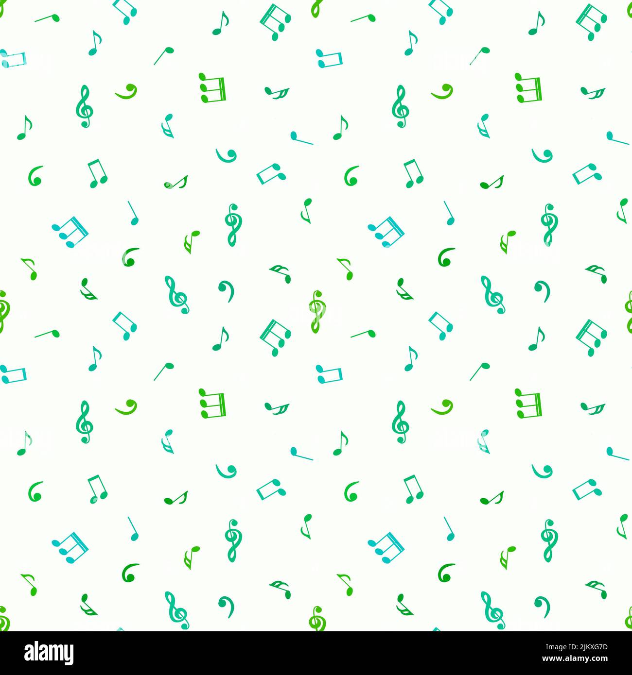 Abstract sign symbols seamless music notes pattern for wrapping paper ...