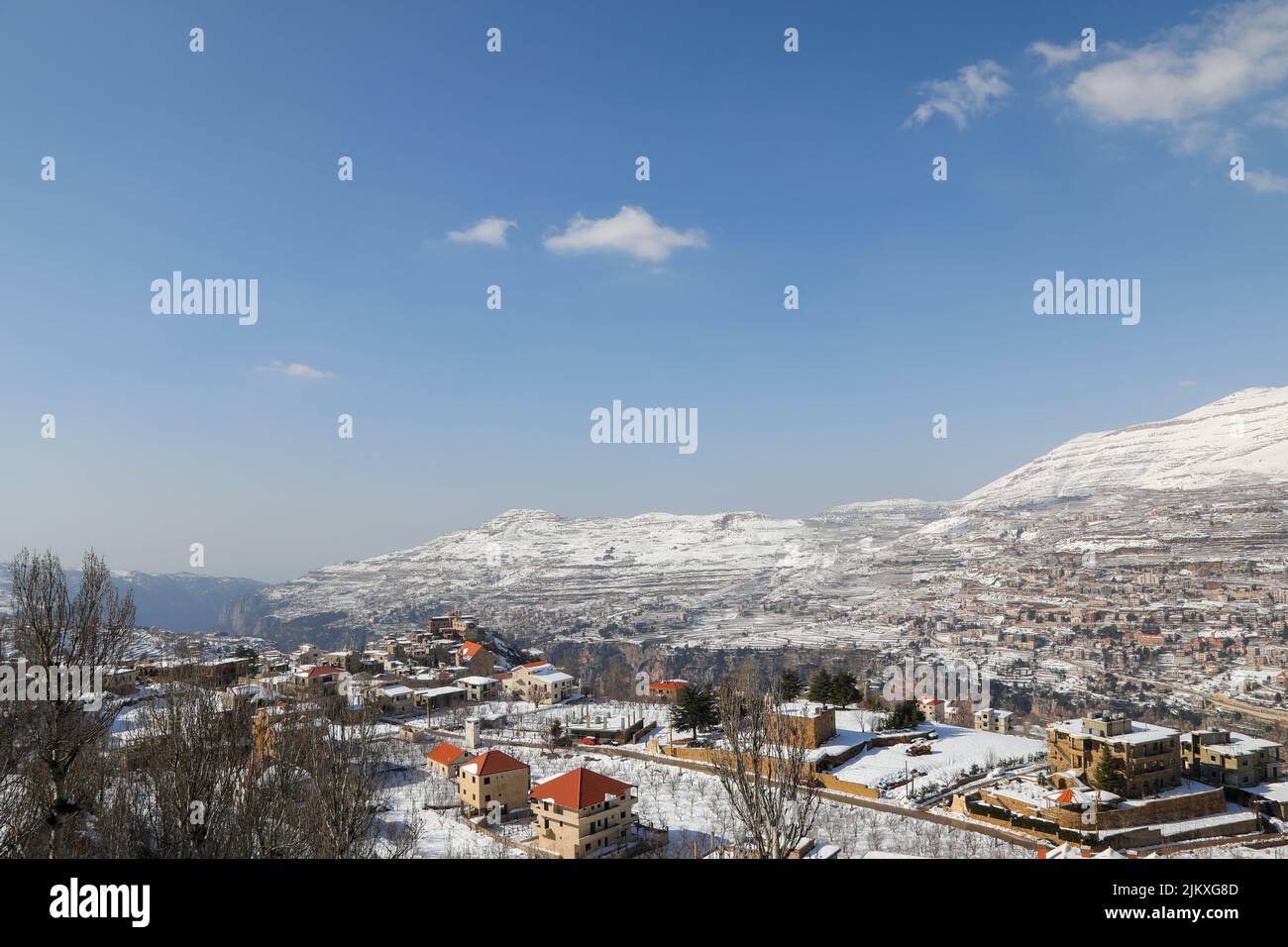 Saint charbel hi-res stock photography and images - Alamy