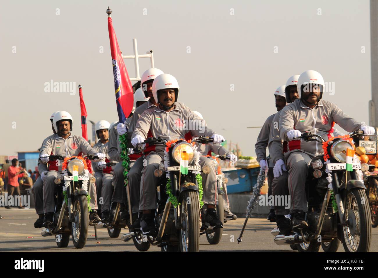 Chennai, Tamilnadu / India - January 01 2020 : Indian military or army ...