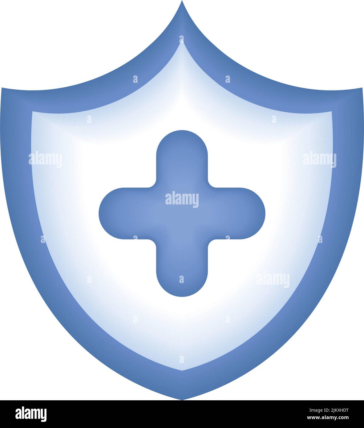 medical shield care Stock Vector Image & Art - Alamy