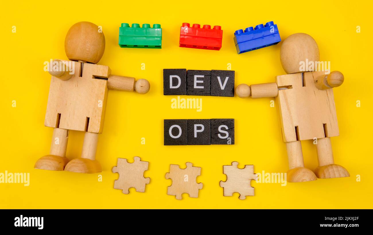 DevOps concept is combining software development (Dev) and IT operations(Ops) to shorten the ...