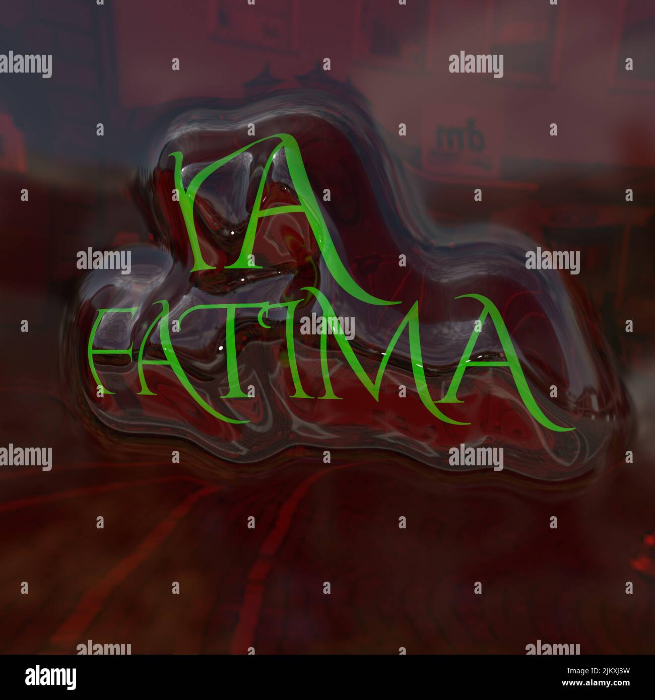 Ya fatima hi-res stock photography and images - Alamy