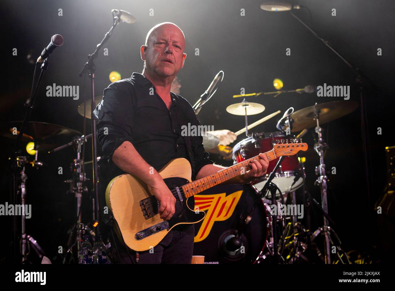 Pixies live 2022 hi-res stock photography and images - Alamy