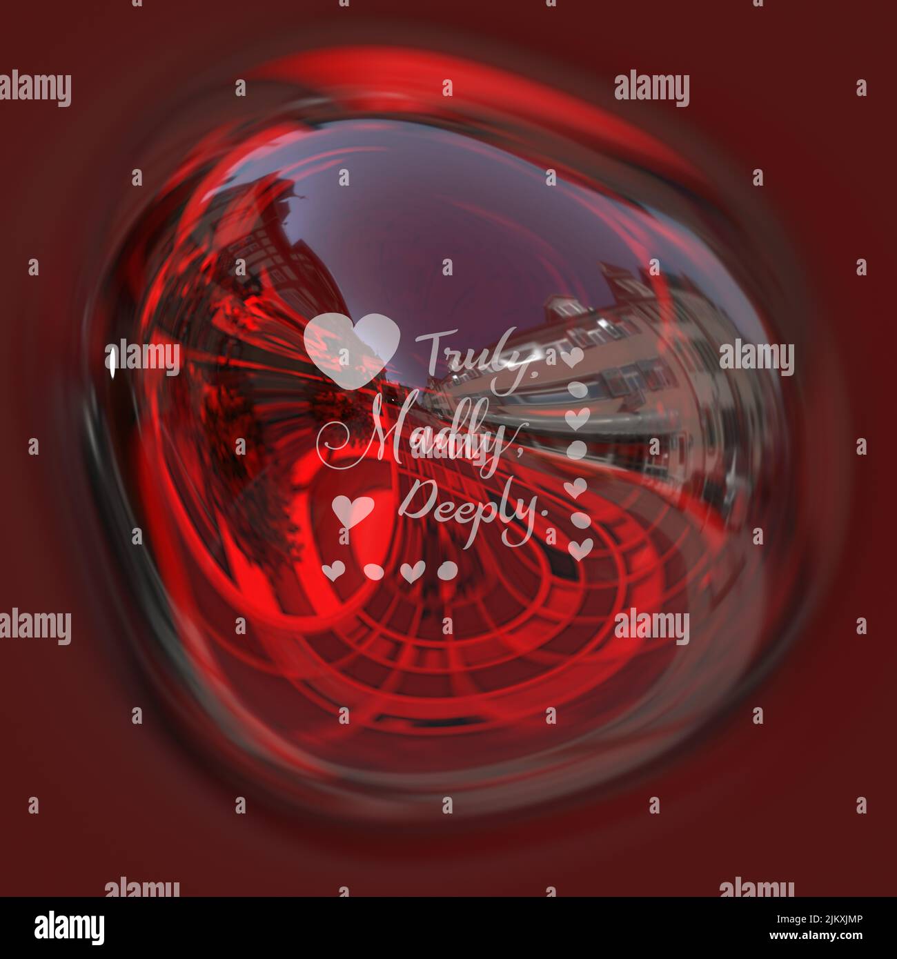 Madly deeply hi-res stock photography and images - Alamy