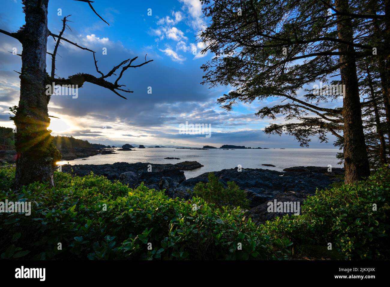 The broken islands hi-res stock photography and images - Alamy