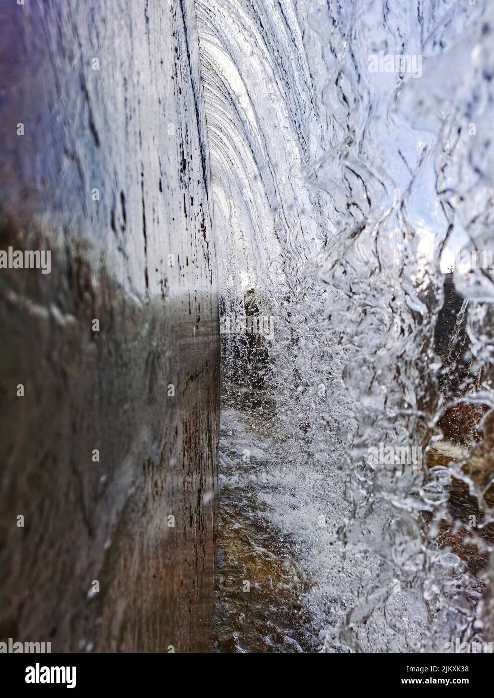 Overflow glass water hi-res stock photography and images - Alamy