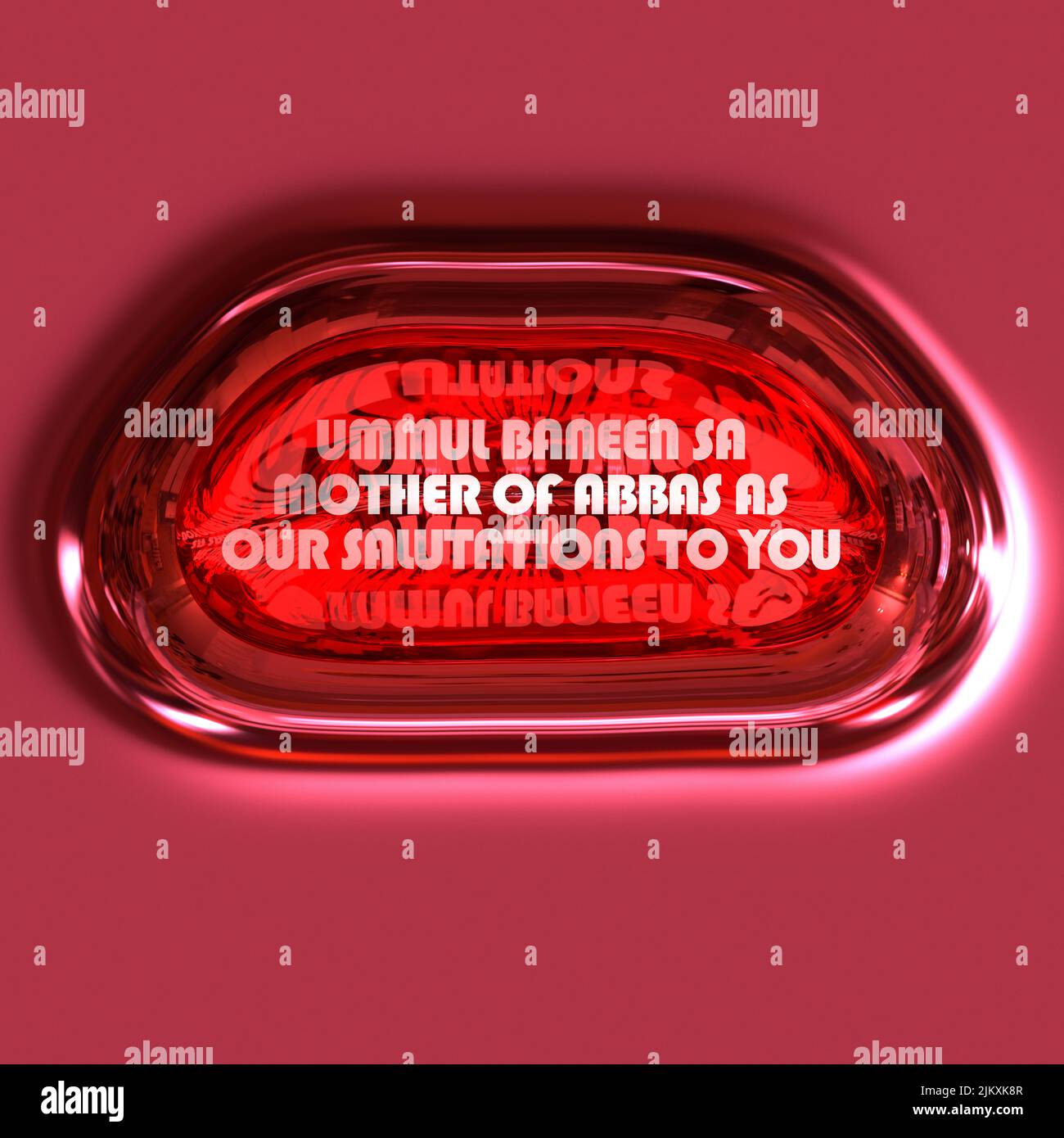 Name of the mother of Hazrat Abbas AS. Her name is Bibi Ummul Baneen. A ...