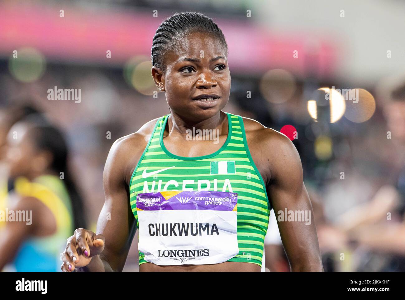 3rd August 2022; Alexander Stadium, Birmingham, Midlands, England: Day ...