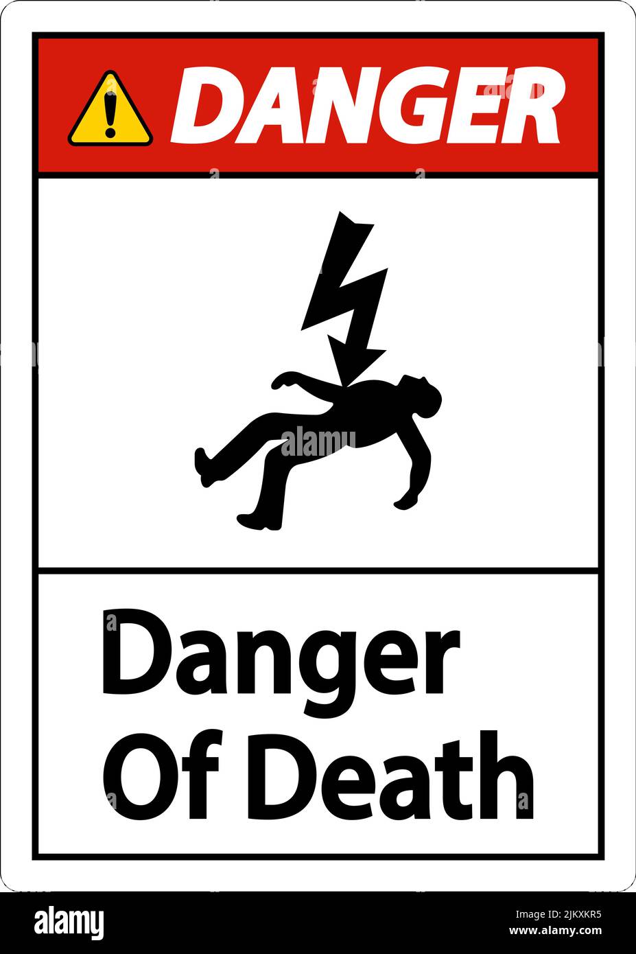 Triangle of death Stock Vector Images - Alamy