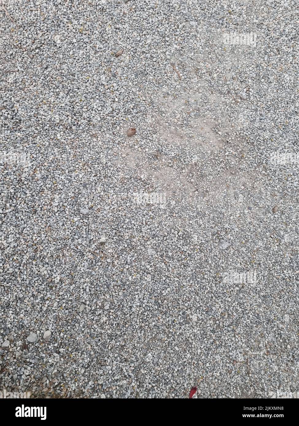 Structure of a wall with granular stone or concrete - background Stock ...