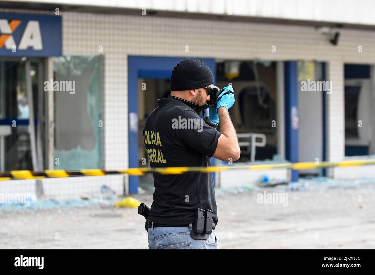 Crime scene photos hi-res stock photography and images - Alamy