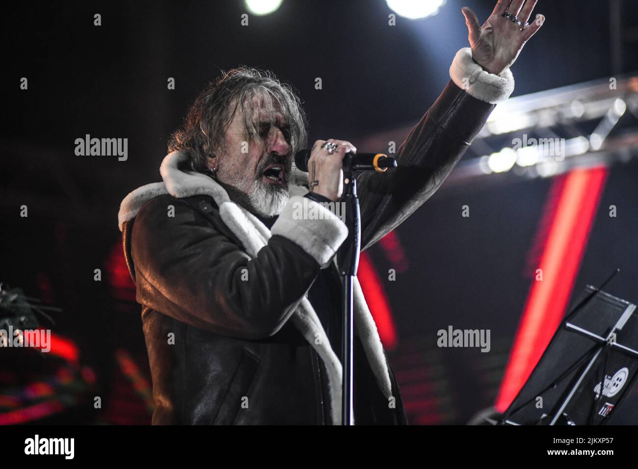 Mladen Vojicic Tifa. Goran Bregovic Band. Belgrade New Year Concert ...